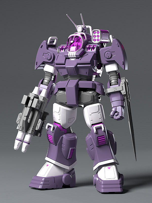 Figuras Fang of the Sun Dougram - Anime Cristal