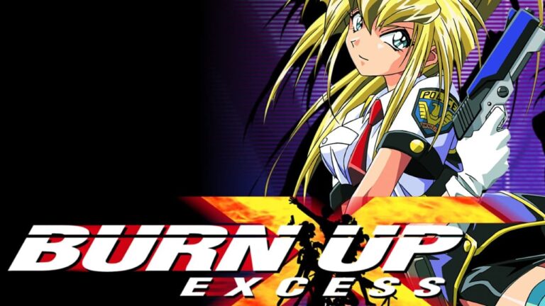 Burn-Up Excess » Anime Cristal » Tu Tienda Anime