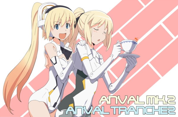 Busou Shinki » Anime Cristal » Tu Tienda Anime