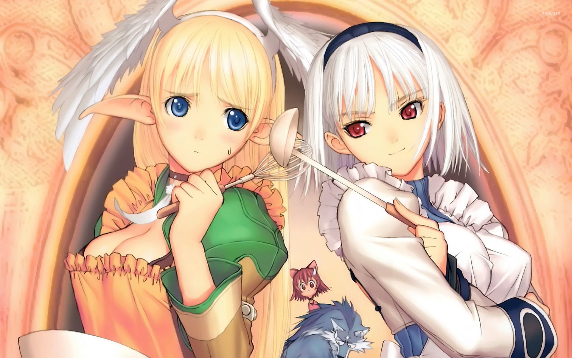 Shining Tears x Wind » Anime Cristal